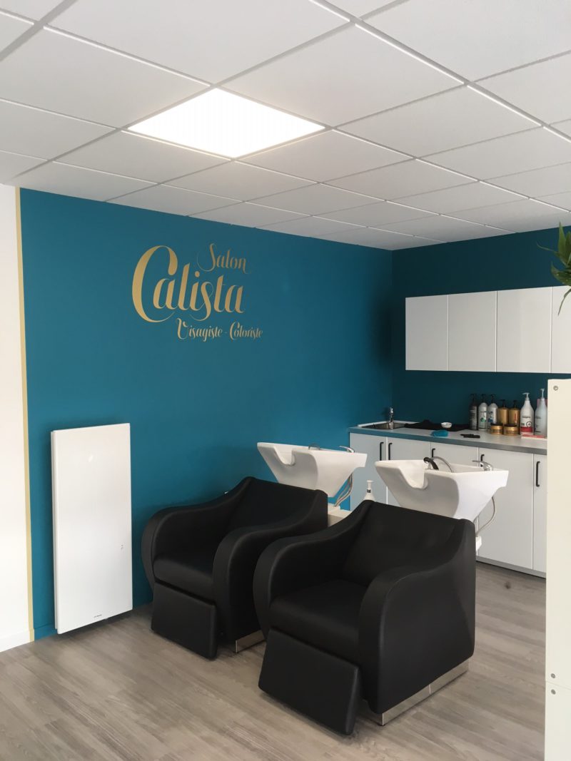 Accueil - Salon Calista